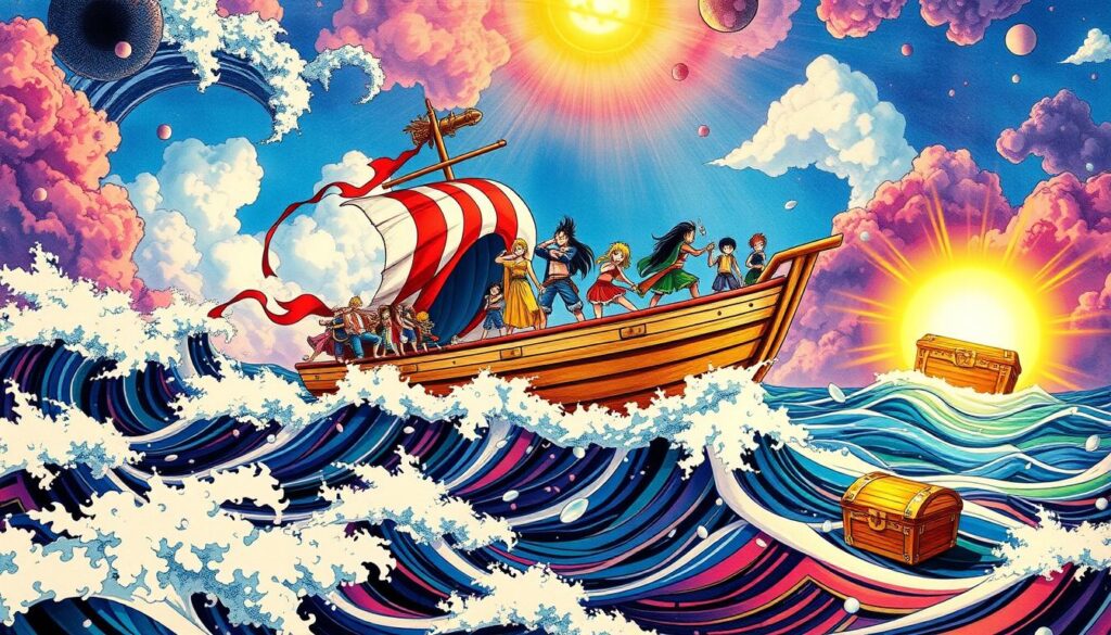 One Piece: Ler Mangá e o Fenômeno Global da Obra de Eiichiro Oda – Stay ...
